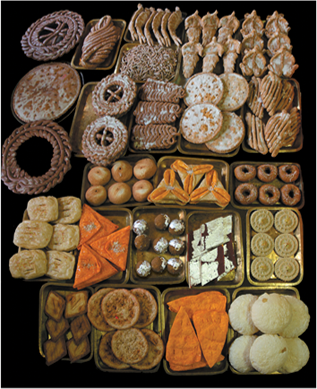 Buy Titaura (Paun) – Traditional Nepali Sweet & Spicy Snacks | Ason Bajaar