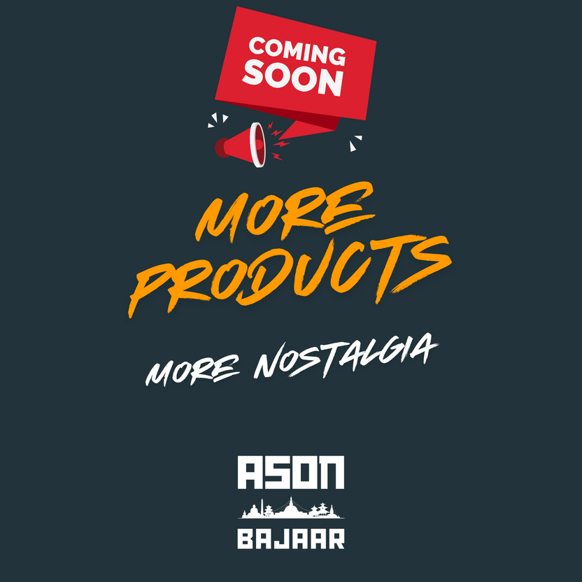 Buy Titaura (Paun) – Traditional Nepali Sweet & Spicy Snacks | Ason Bajaar