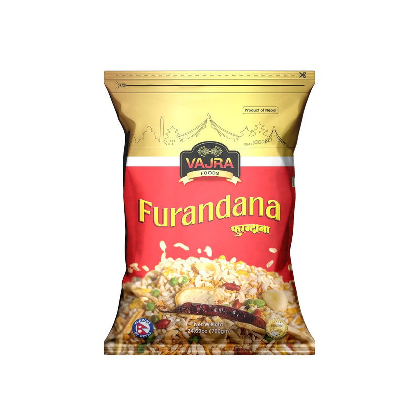 Buy Titaura (Paun) – Traditional Nepali Sweet & Spicy Snacks | Ason Bajaar