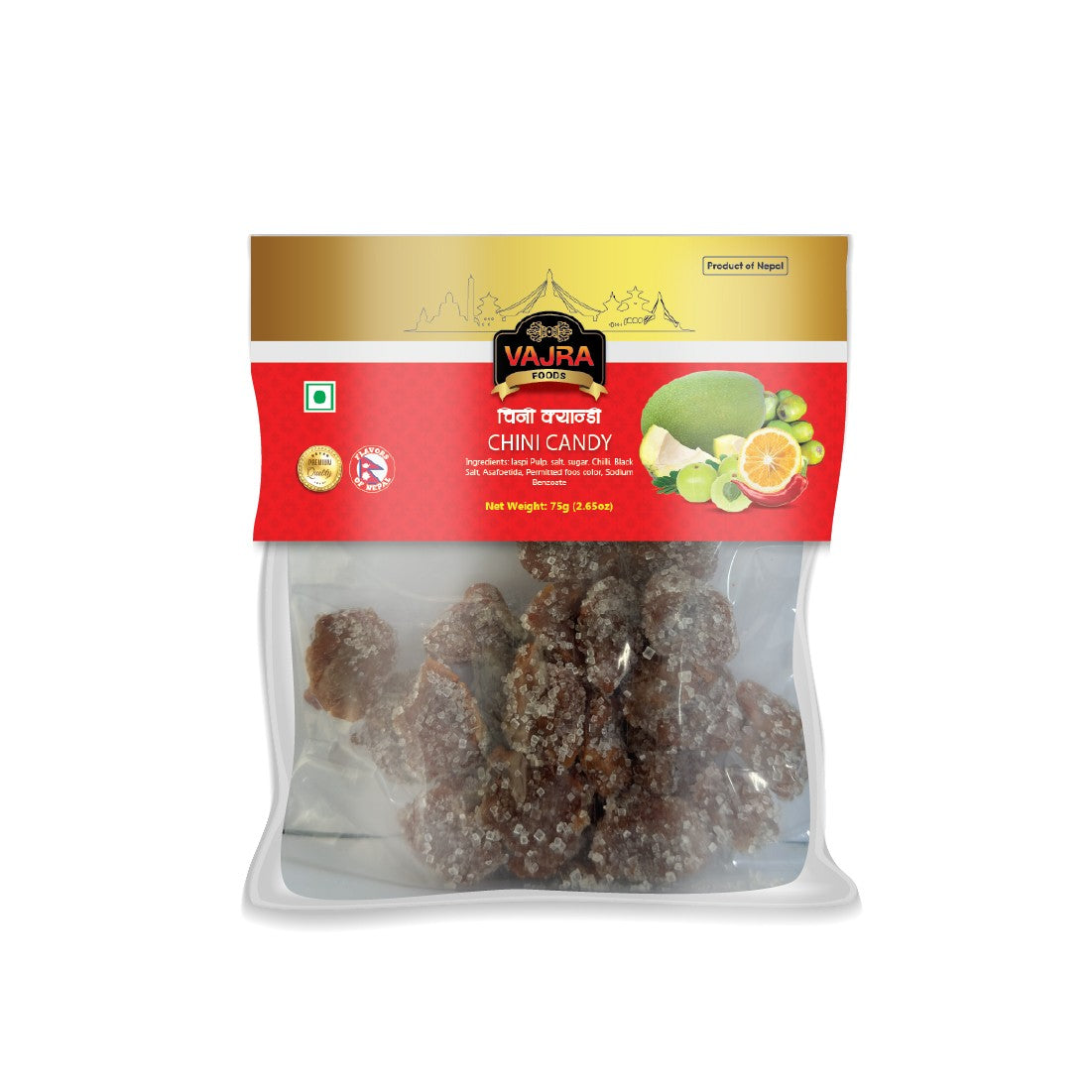 Buy Titaura (Paun) – Traditional Nepali Sweet & Spicy Snacks | Ason Bajaar