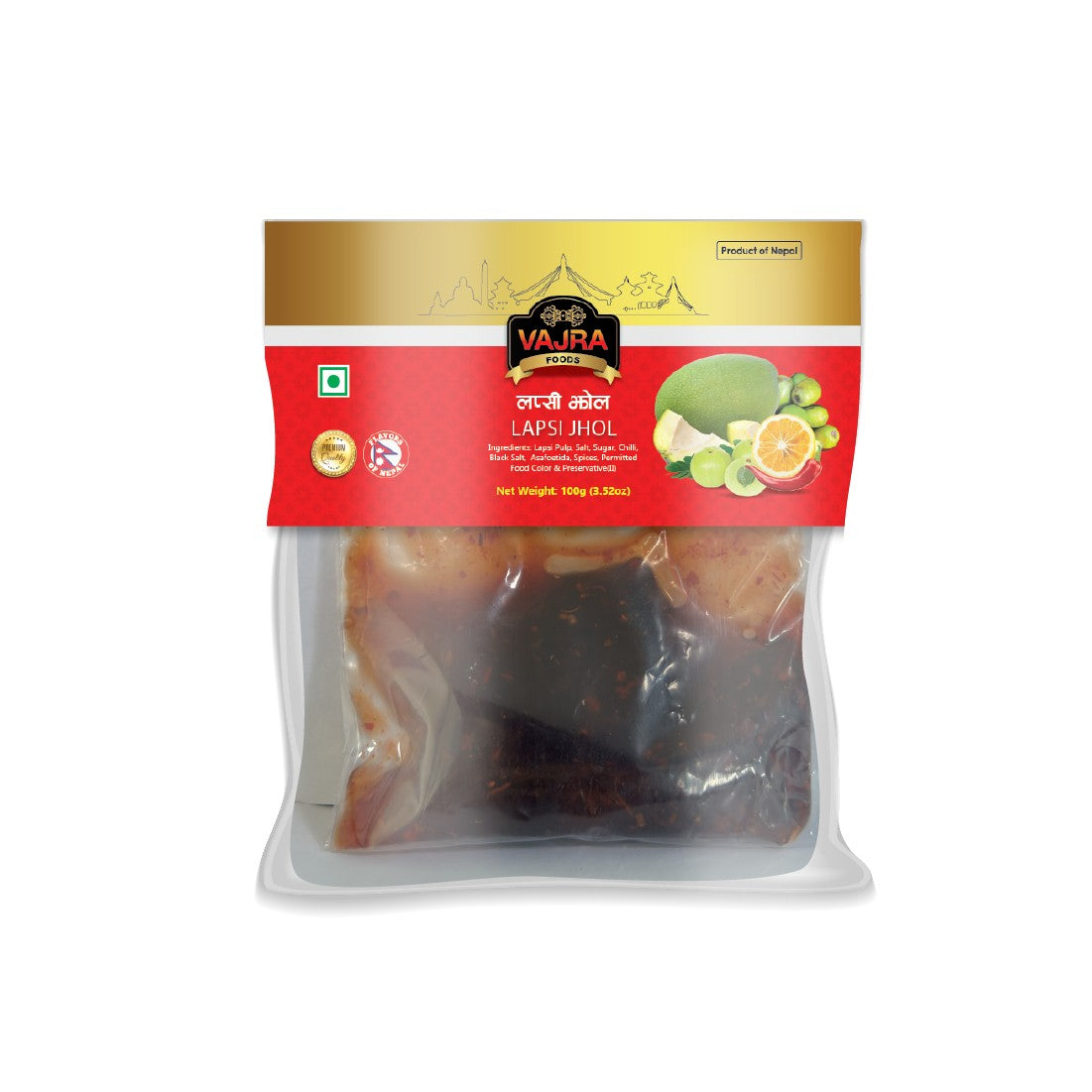 Buy Titaura (Paun) – Traditional Nepali Sweet & Spicy Snacks | Ason Bajaar